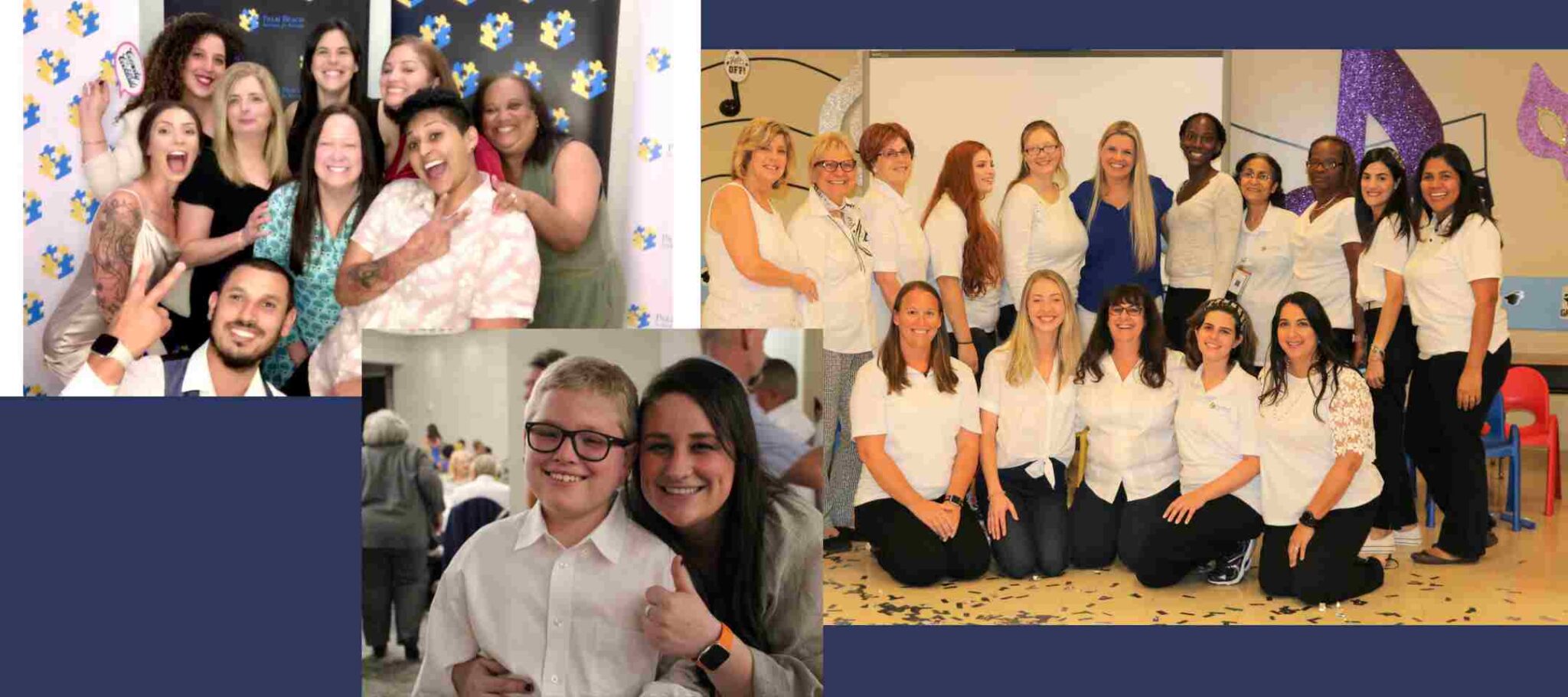 Palm Beach School for Autism, a non-profit charter school