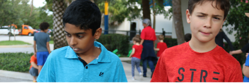 Middle School Program | Palm Beach School for Autism